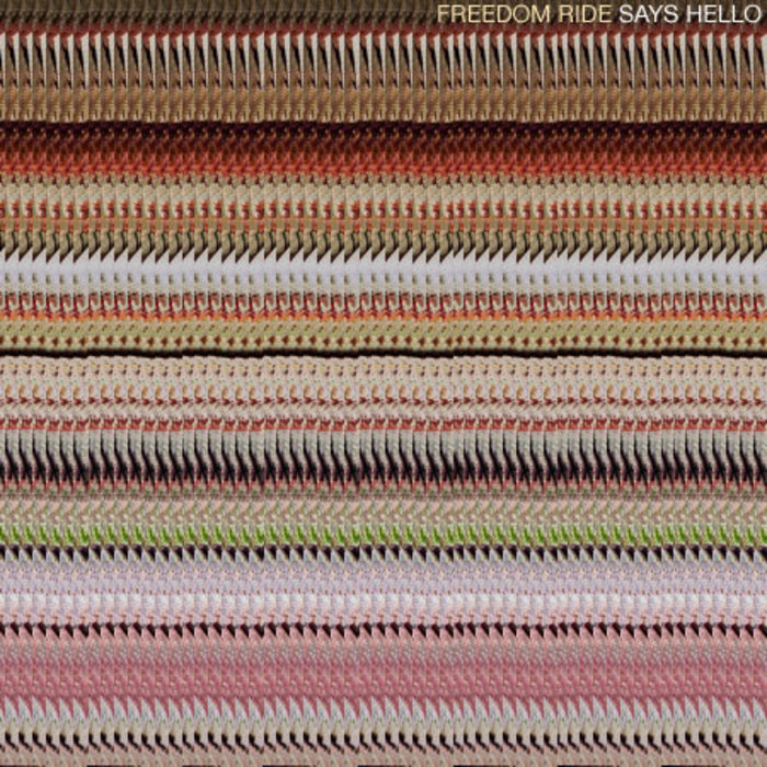 Says Hello | Freedom Ride