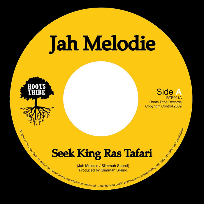Seek King Ras Tafari | Slimmah Sound