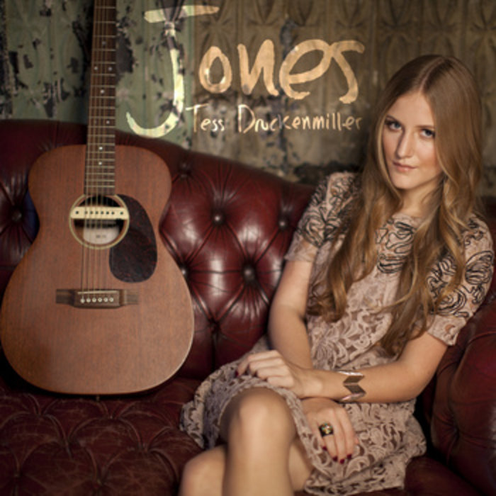 Jones | Tess Druckenmiller