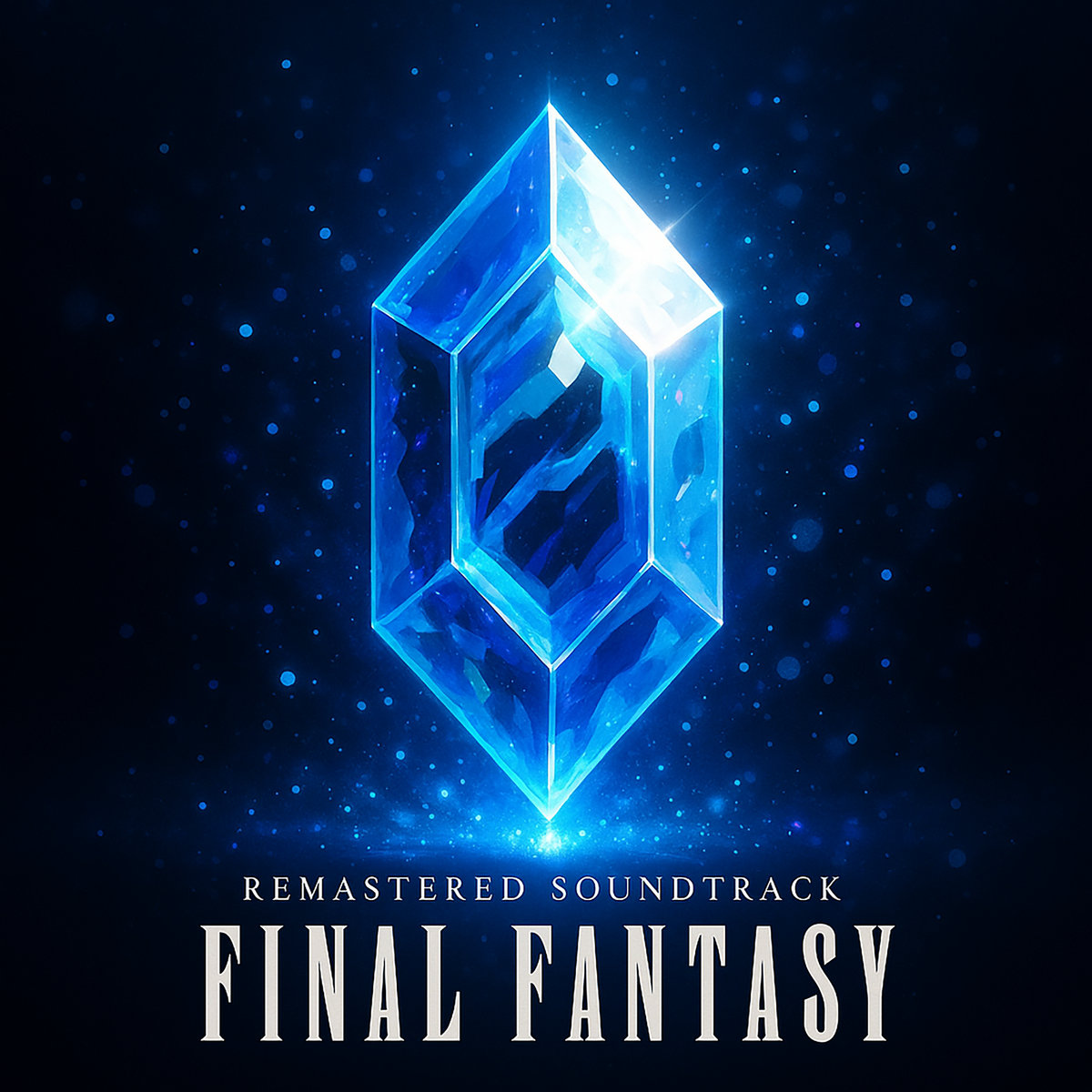 Remastered Soundtrack: Final Fantasy | Sean Schafianski