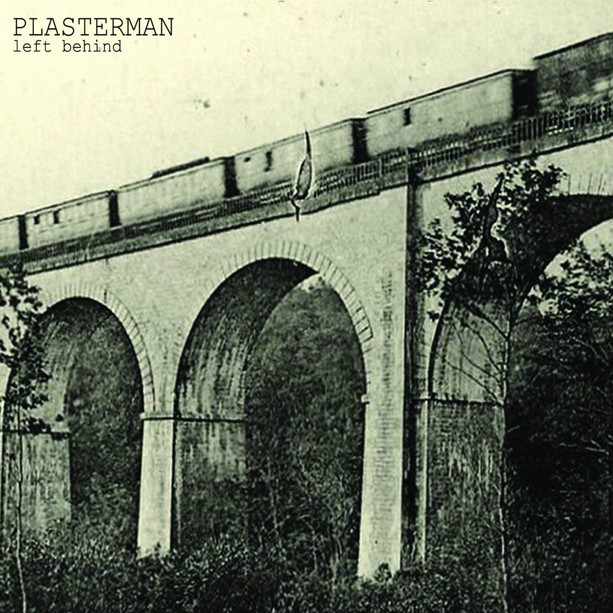 left behind | PLASTERMAN