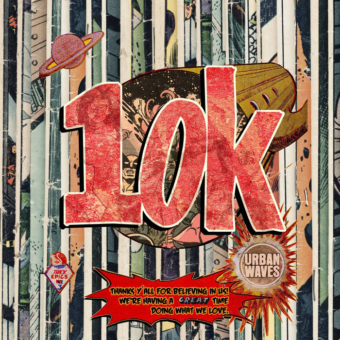 10k | Various Artists | Urban Waves Records
