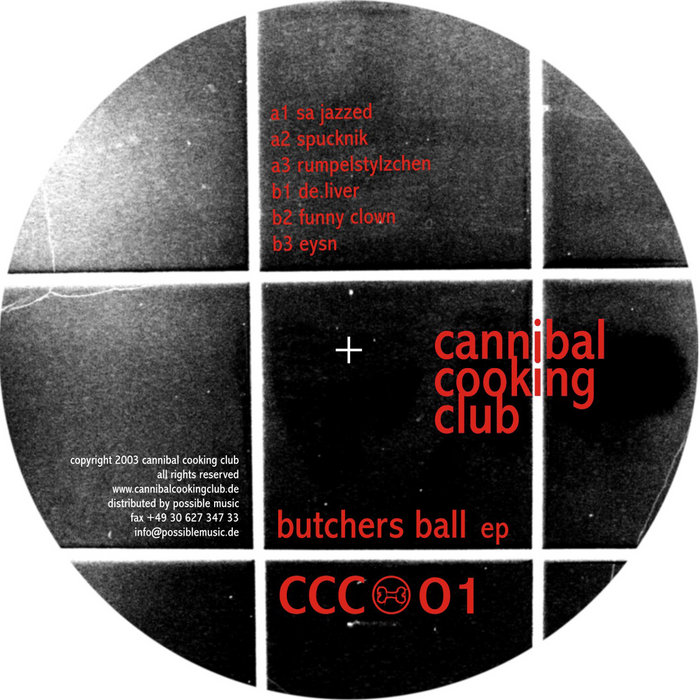 Butchers Ball | Cannibal Cooking Club