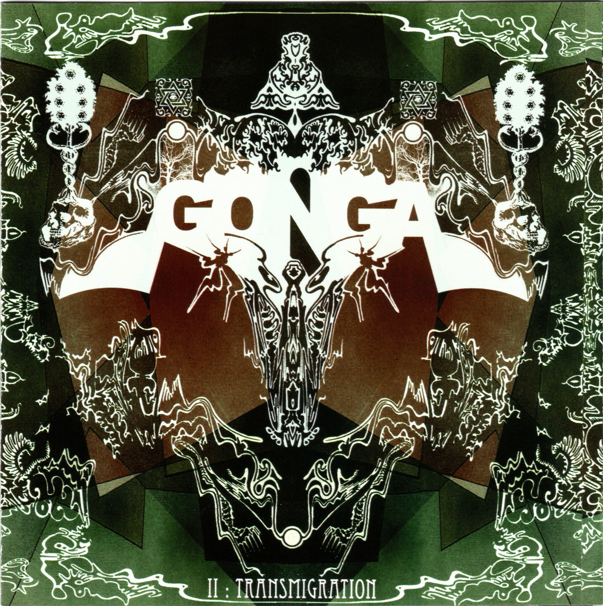 Transmigration | GONGA