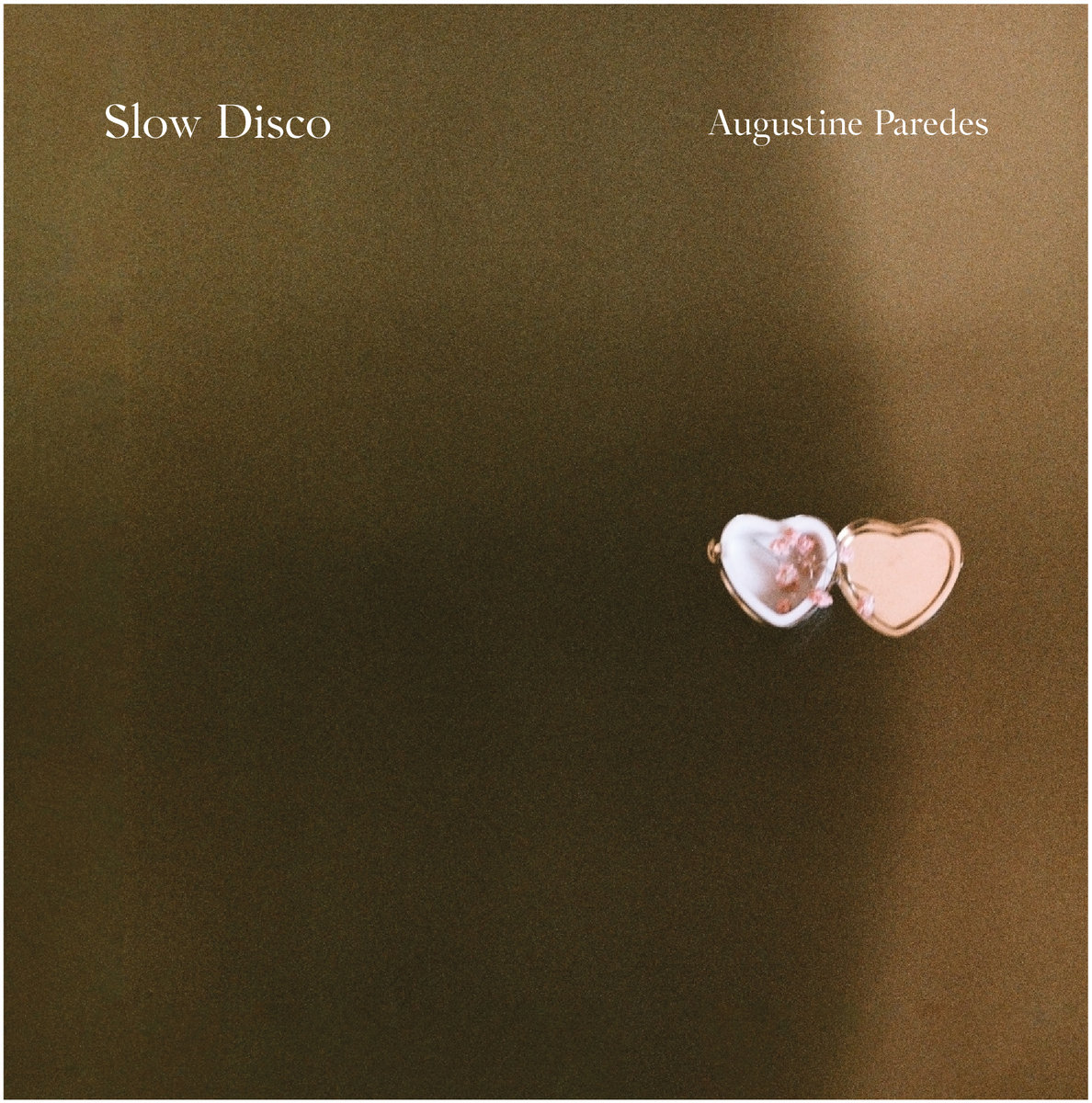 Slow Disco | Augustine Paredes