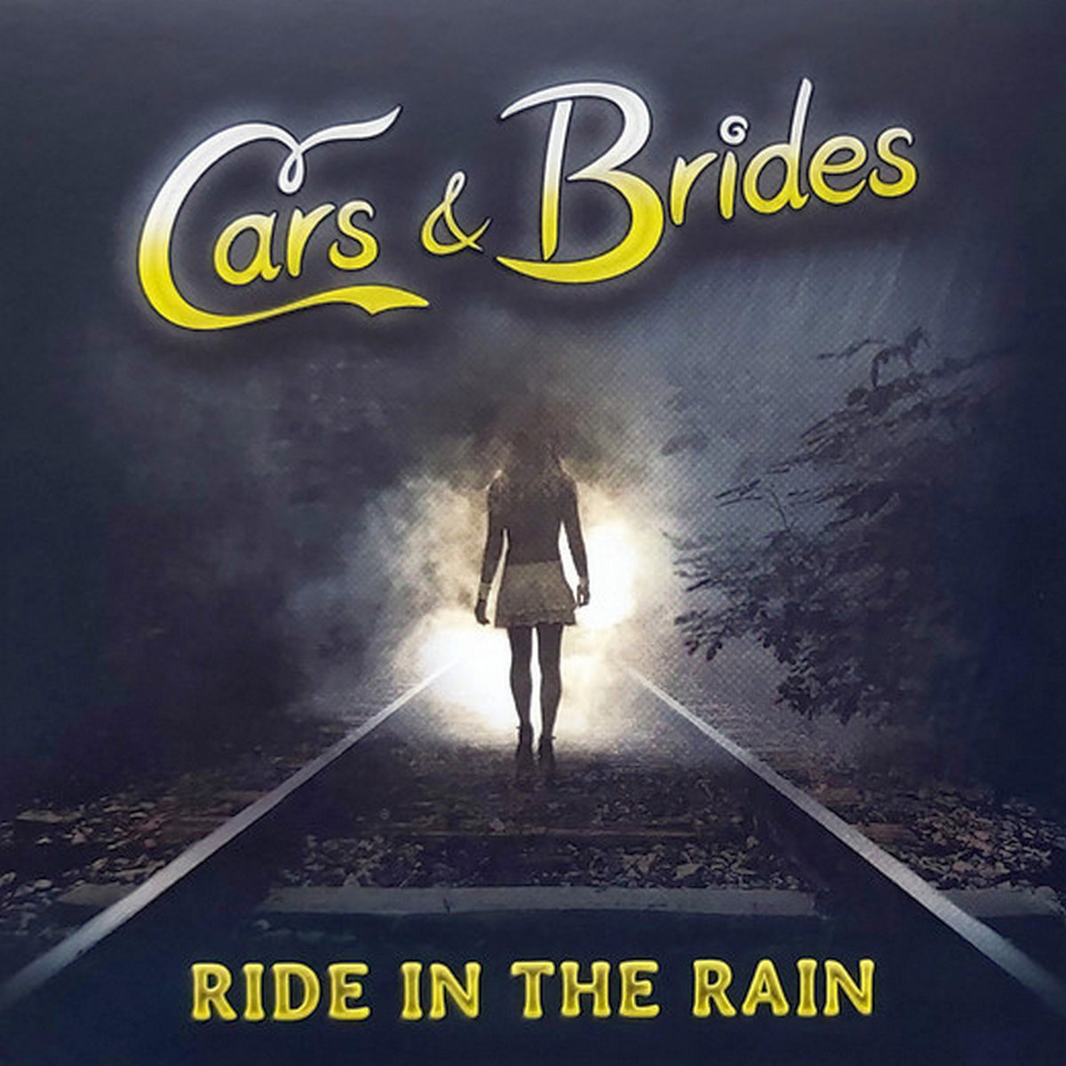 Ride in the Rain | Cars & Brides