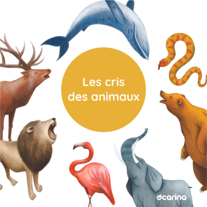 Les cris des animaux | OcarinaSound