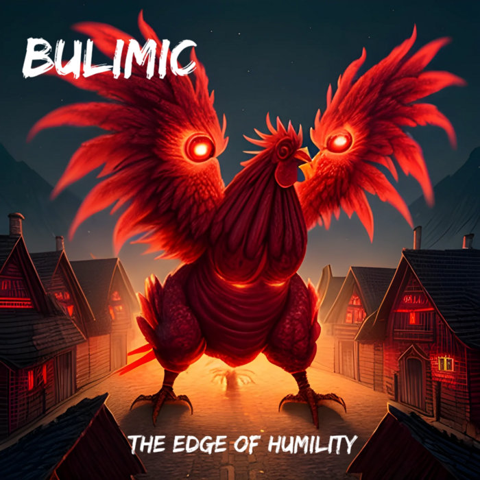 Bulimic - The Edge of Humility | Bulimic