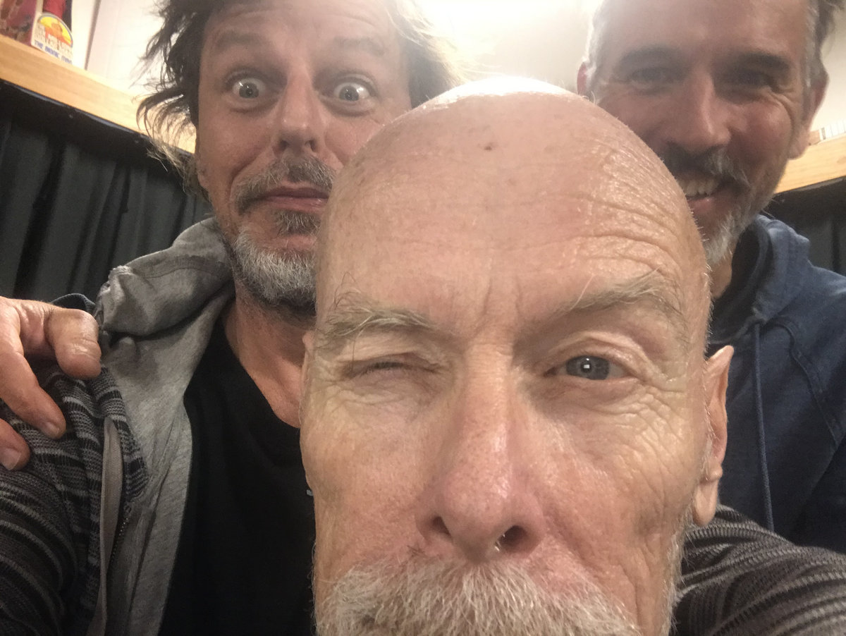 SRS | Scott Tinkler Ren Walters Stephen Magnusson | Stephen Magnusson