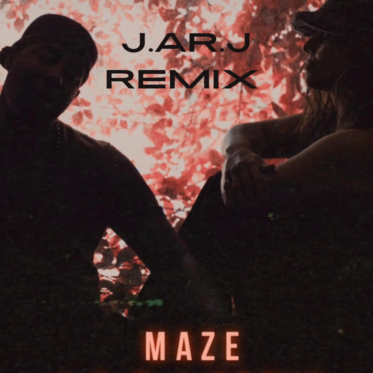 MAZE J.AR.J REMIX | ZOE KYPRI X JAY WILCOX X J.AR.J | Zoe Kypri