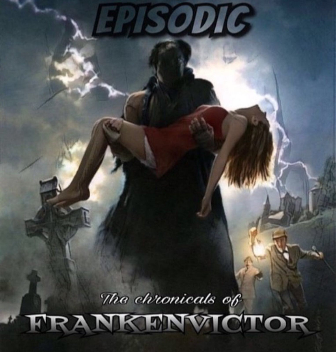 FRANK N VICTOR | INFLUX AND SPORADIC | Guilty Orphans