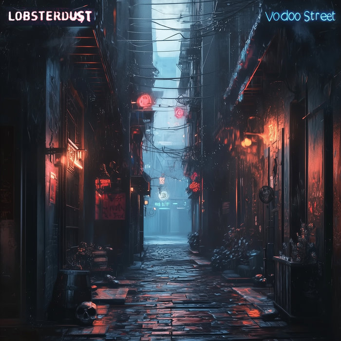 Voodoo Street | lobsterdust