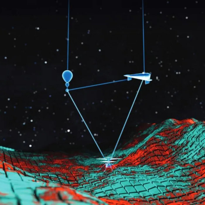 Aerial Guidance, Navigation, and Control | Spacement | Jeff Brown