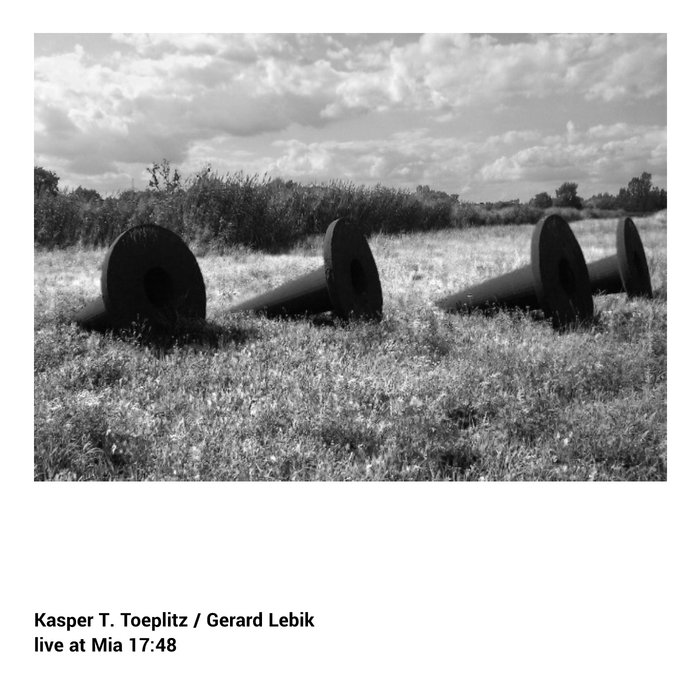 Live at Mia - Zopan | Kasper T. Toeplitz / Gerard Lebik | Gerard Lebik