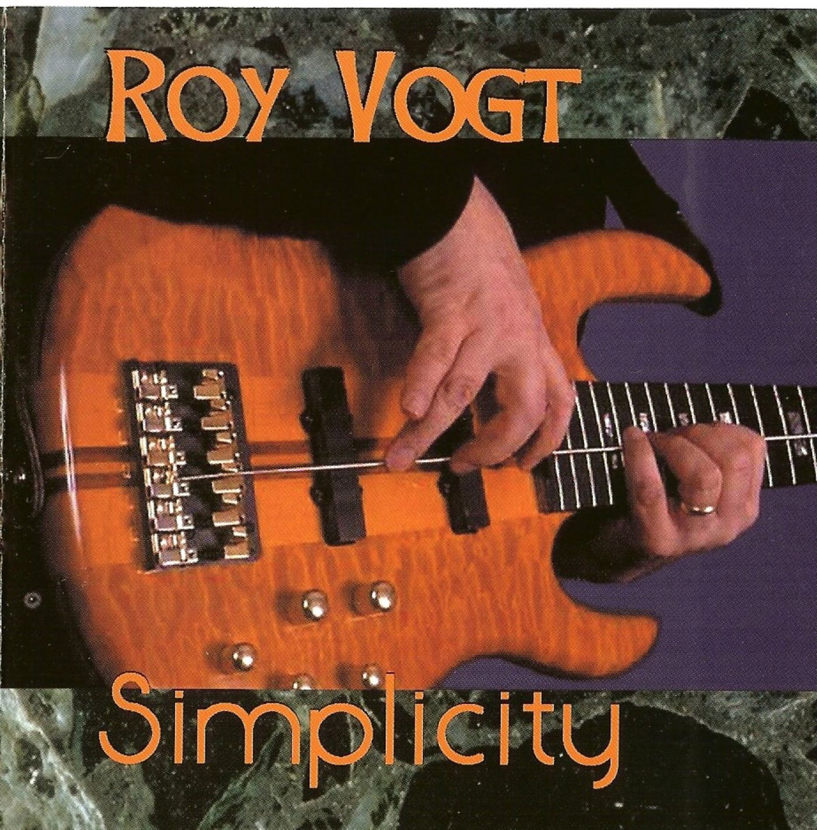 Simplicity Archival Edition | Roy Vogt