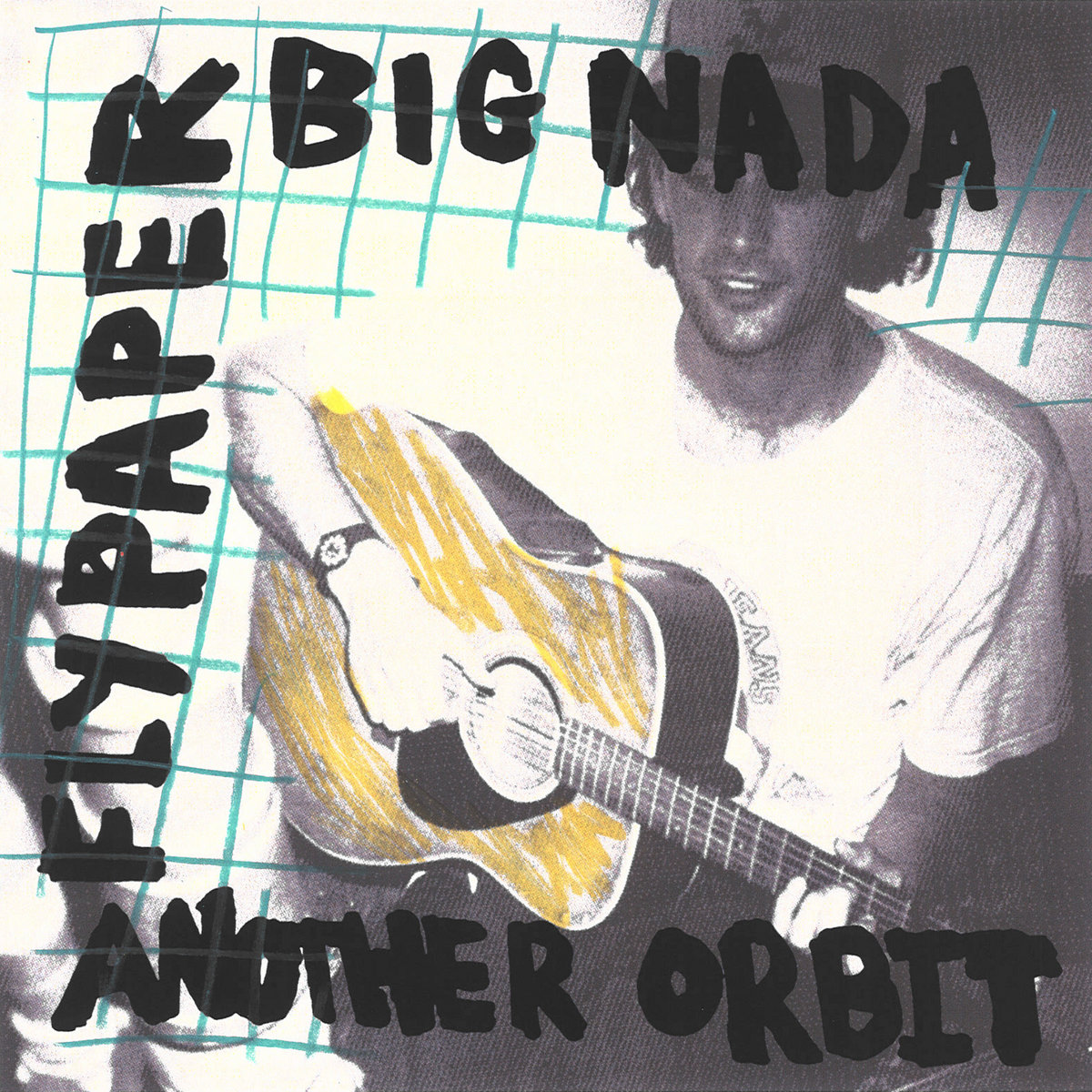 big nada/another orbit [LP] | flypaper