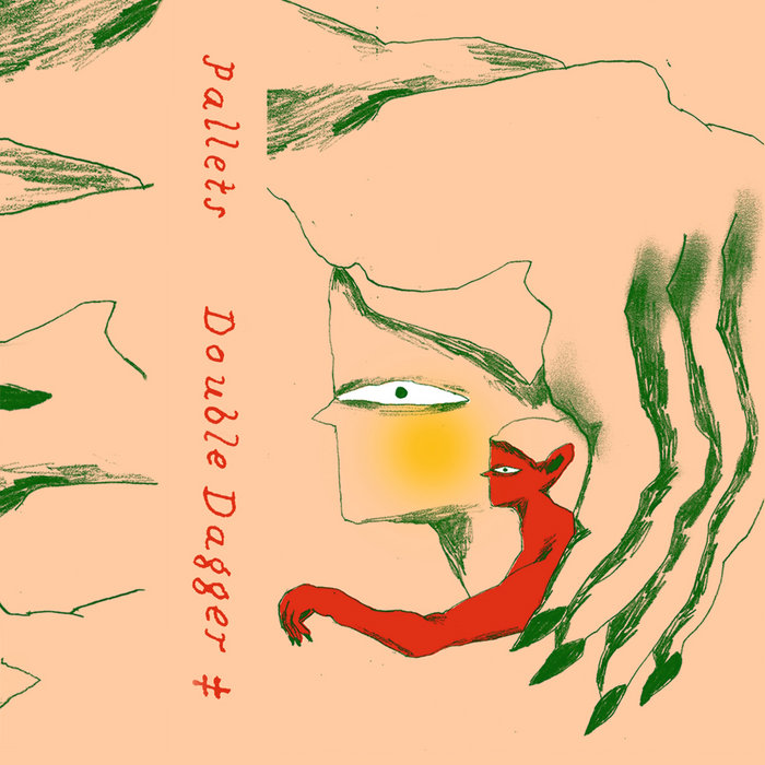 Pallets- Double Dagger ‡ | Flennen