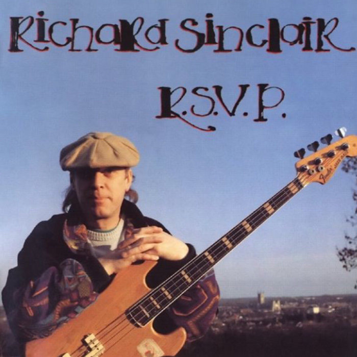 R.S.V.P. | Richard Sinclair