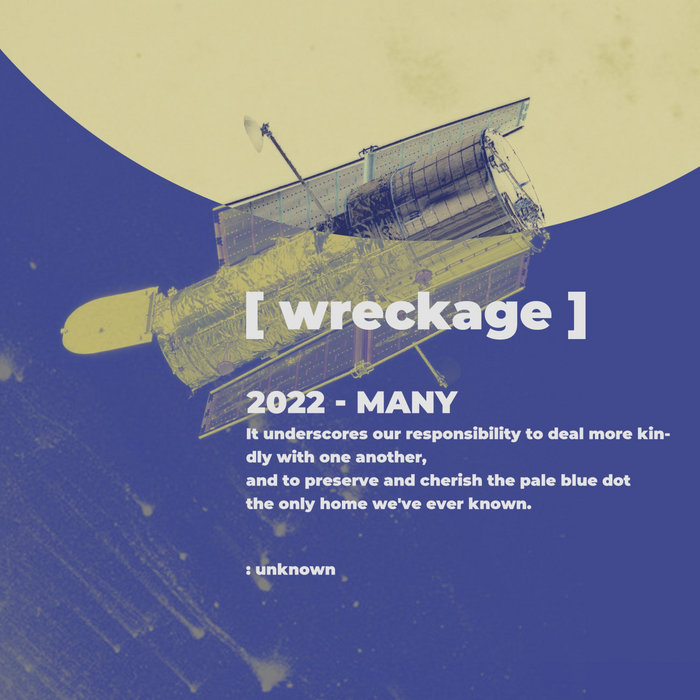wreckage | many | Showstart-release