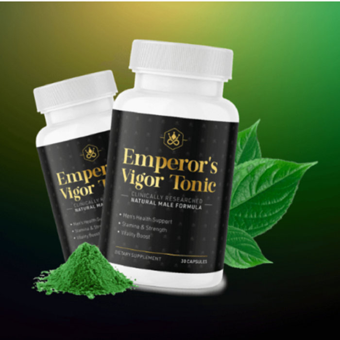 Emperor's Vigor Tonic (Reviews): Cost And Buy? | thegrowthuse