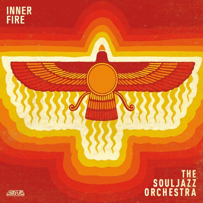 Inner Fire | The Souljazz Orchestra