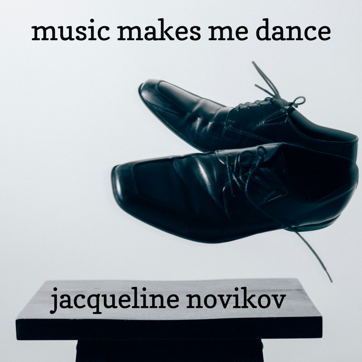 Music Makes Me Dance | Jacqueline Novikov
