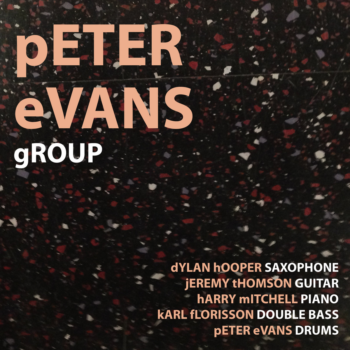 Peter Evans Group | Peter Evans