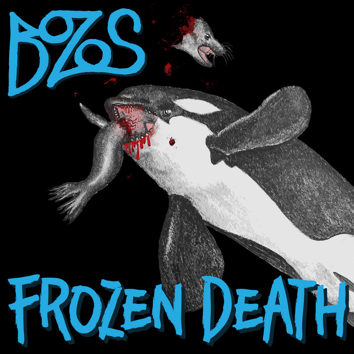 Frozen Death EP | Bozos