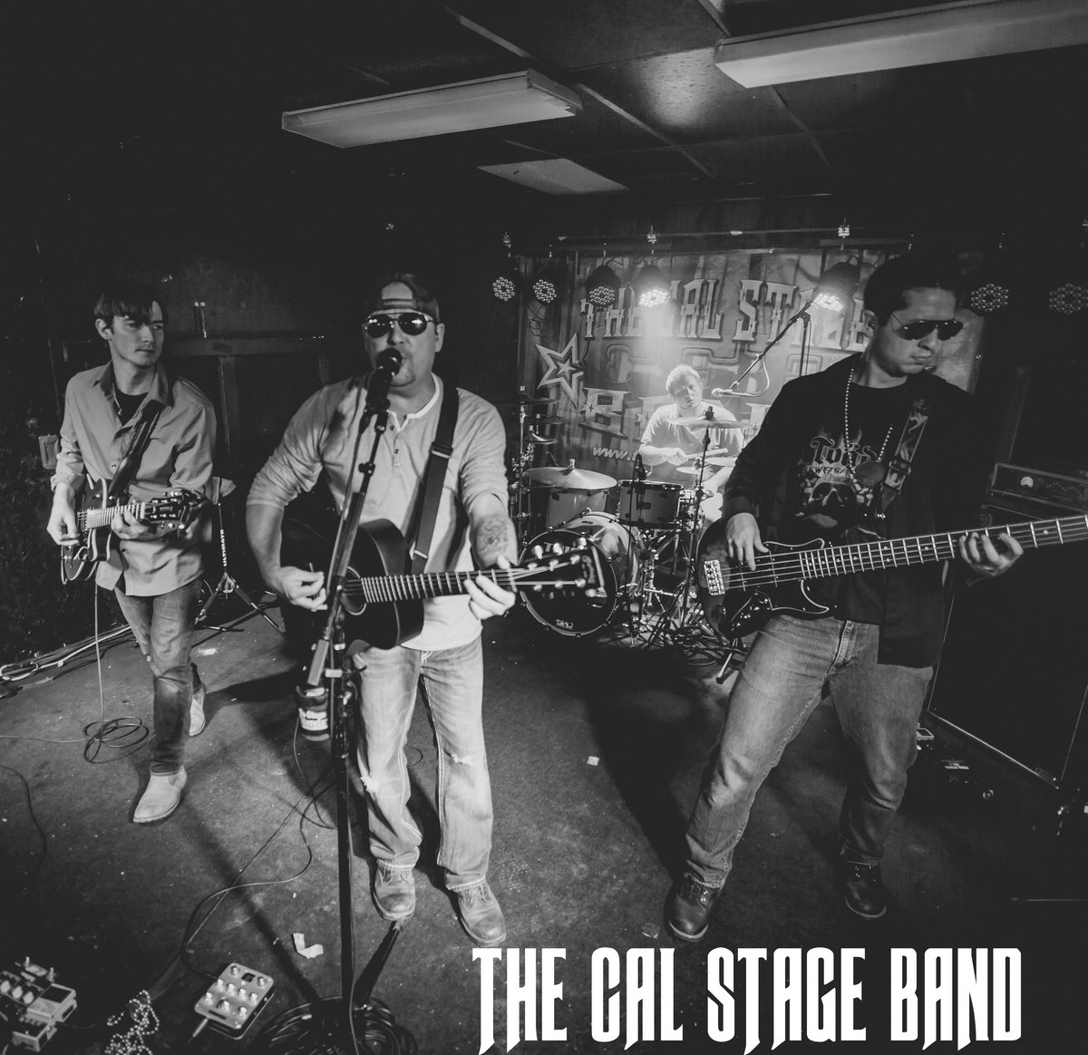 House Party | The Cal Stage Band