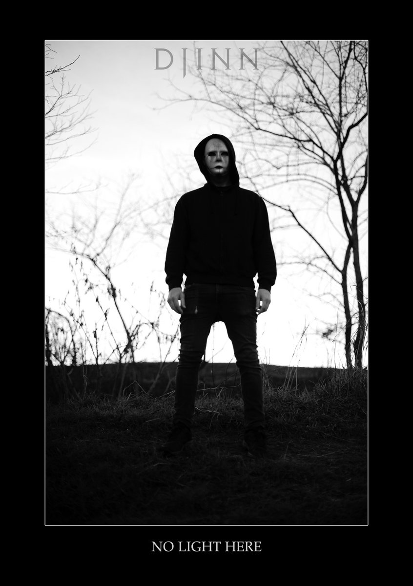 Djinn - No Light Here | Death In Venice Productions