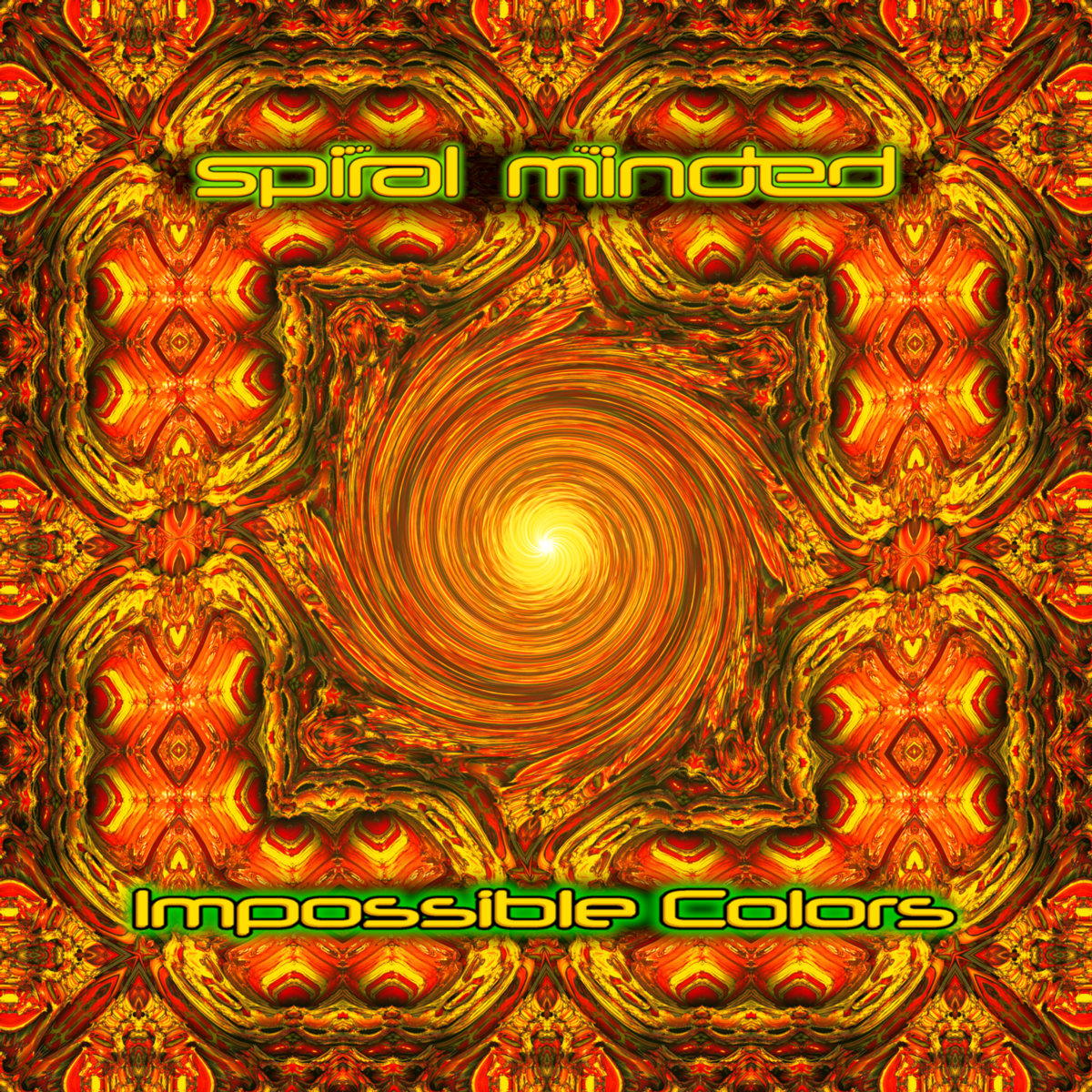 Impossible Colors | Spiral Minded