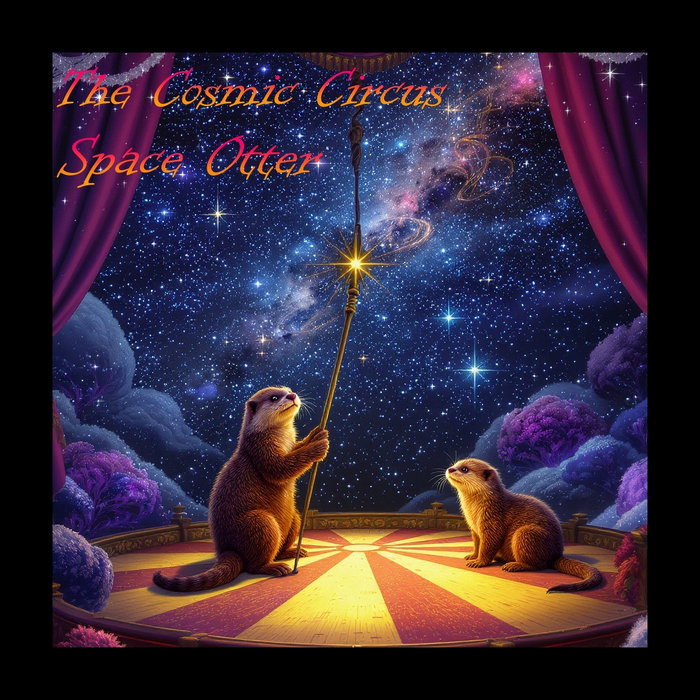 The Cosmic Circus | Space Otter