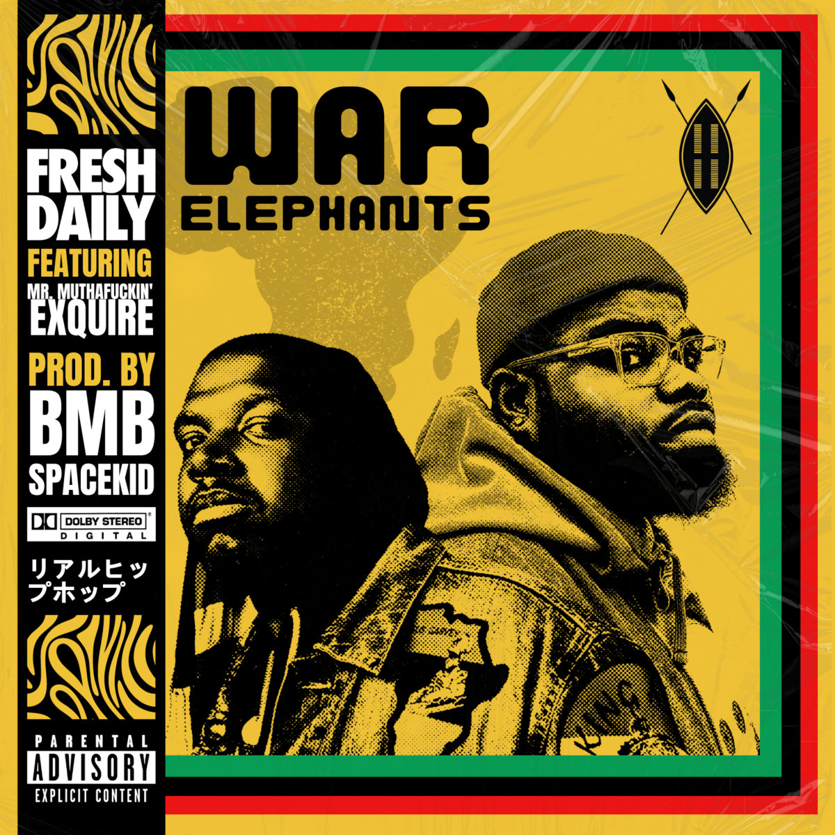 War Elephants feat. Mr. Muthafuckin' eXquire | Fresh Daily