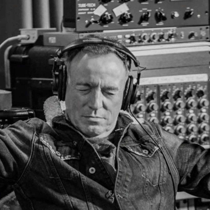 Letter to you | Edu Garci & Bruce Springsteen | Eduardo Garcia Alonso