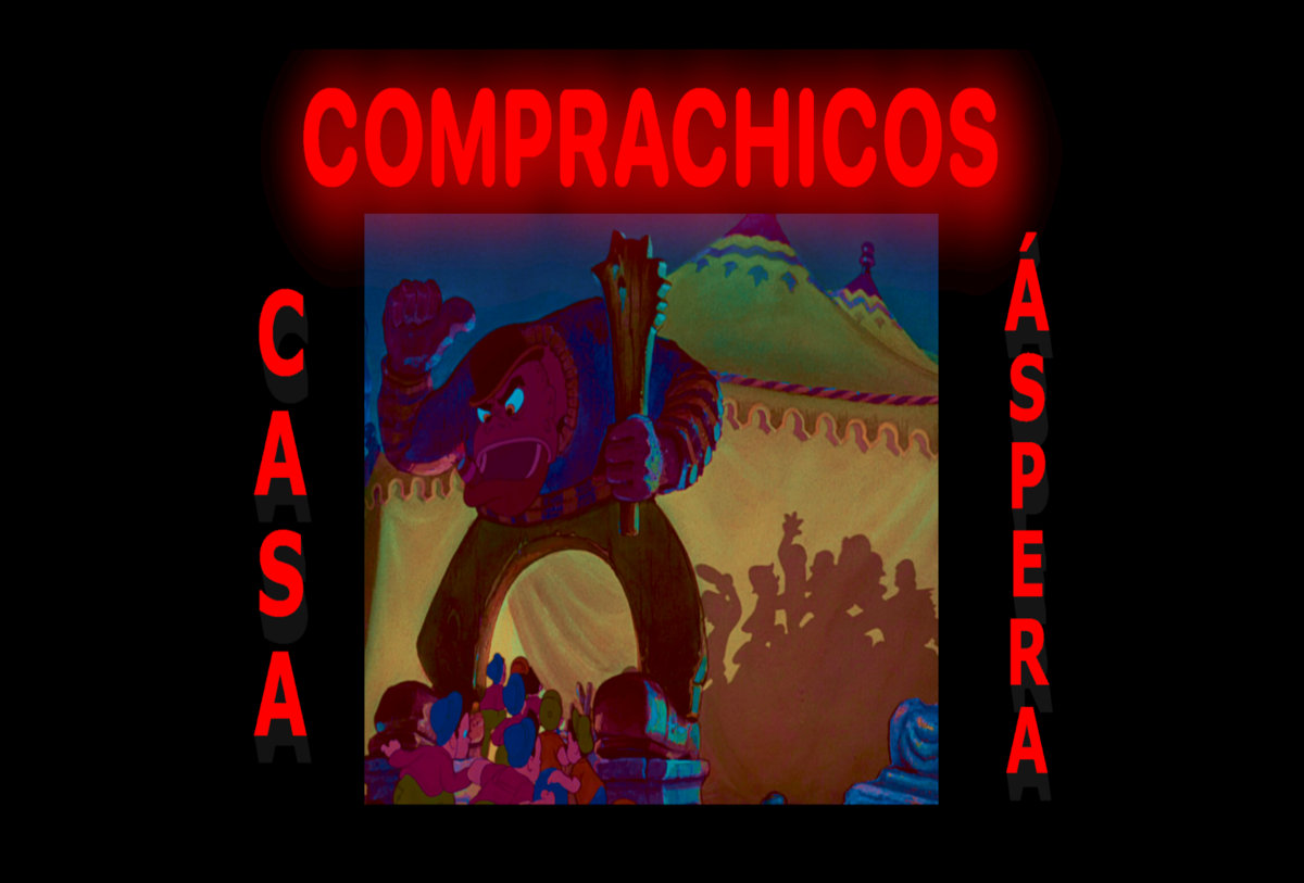 Comprachicos -Casa Aspera | Comprachicos | Dr. Hammer