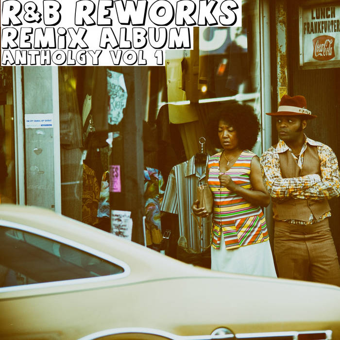 The Best R&B/Soul, Classics Collection - Remix Album - Anthology Vol 1 ...