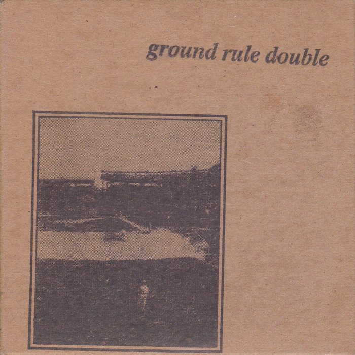 Ground Rule Double | Various Artists | DuPage County Hardcore
