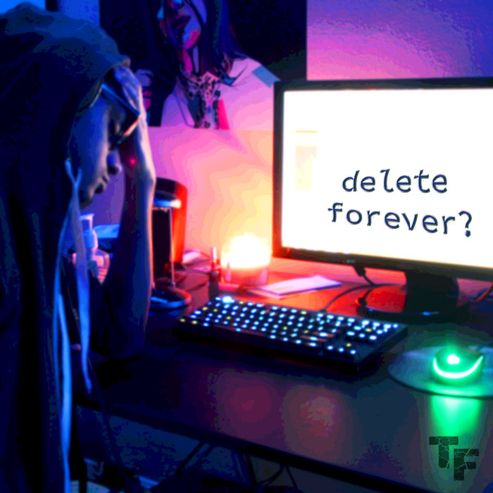 Grimes - Delete Forever (TF Cover) | Terafarad