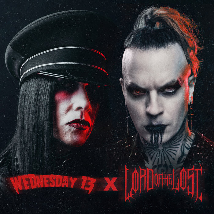 I Hate People (feat. Wednesday 13) | Lord Of The Lost