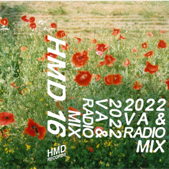 HMD 16 VA/Radiomix | Various Artist | HMD Records