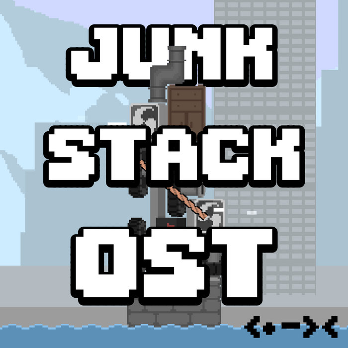 junk stack ost | ofishii