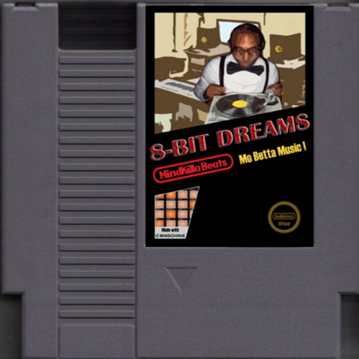 8-Bit Dreams | Mindkilla Beats