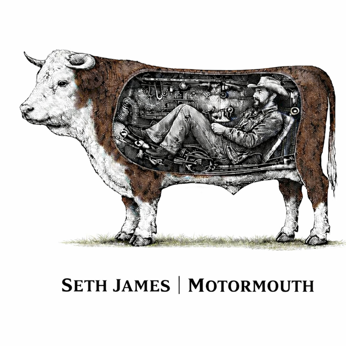 MOTORMOUTH | Seth James