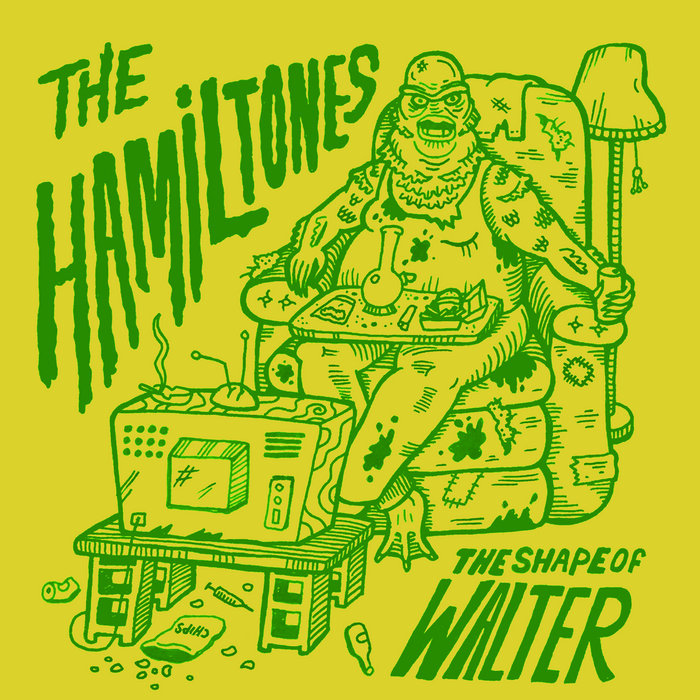 The Shape of Walter | The Hamiltones