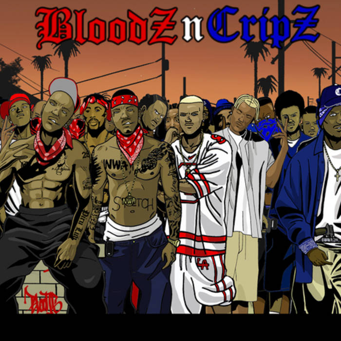 Bloods Vs Crips Wallpaper