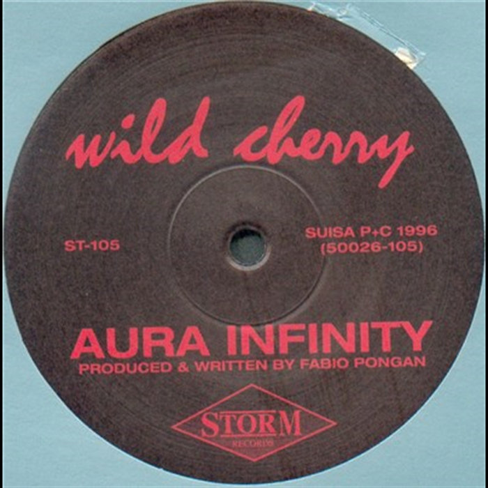 Wild Cherry | Aura Infinity