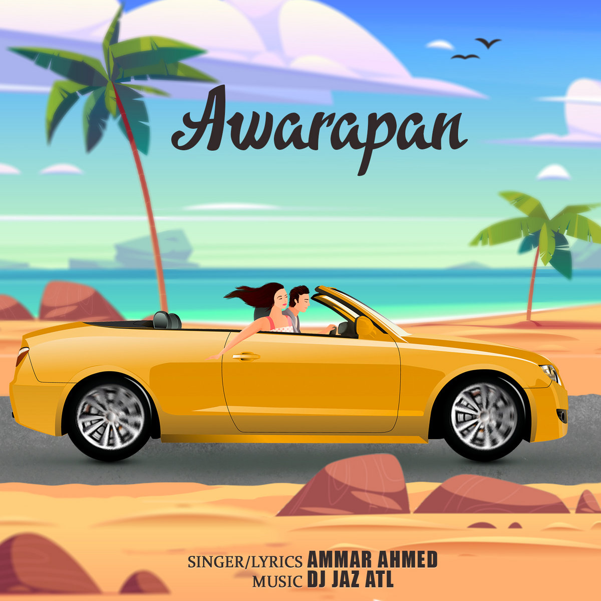 Awarapan Poster
