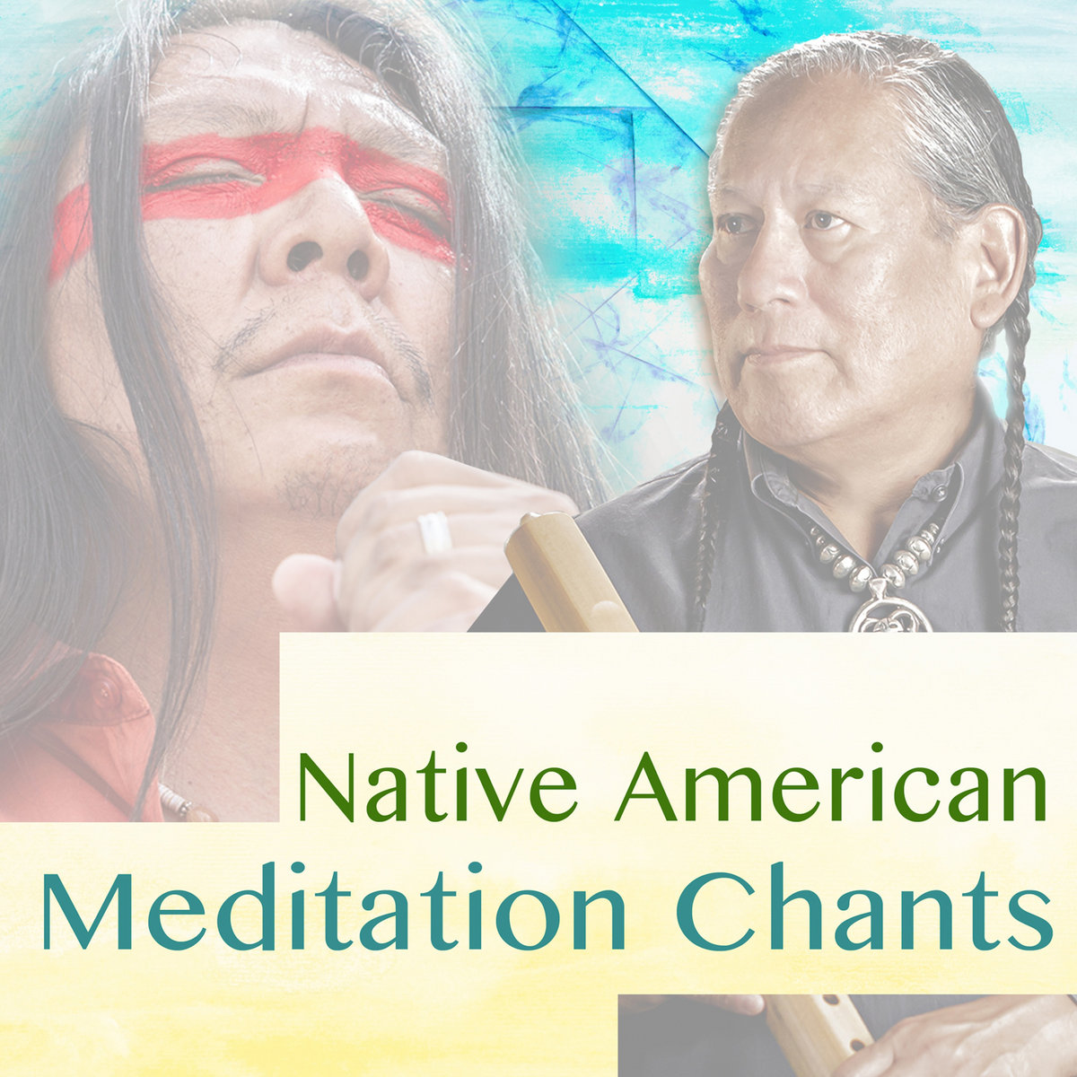 Native American Meditation Chants | Various Artists | Canyon Records