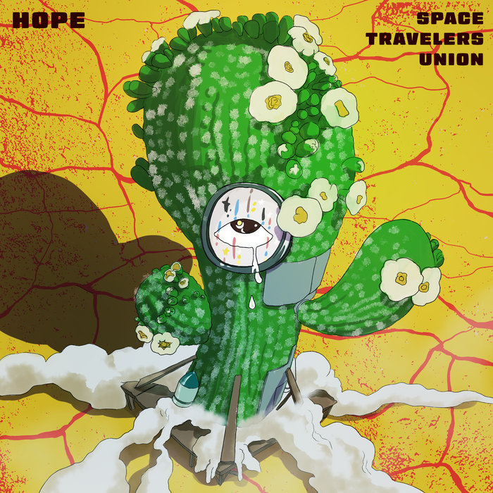 hope | space travelers union