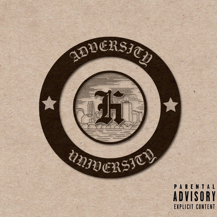 Adversity University | Bushido.Chop.